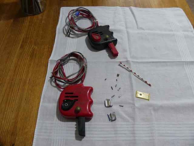 TRIANG MINIC MOTORWAY Brushes Controllers And Parts £37.12 - PicClick UK