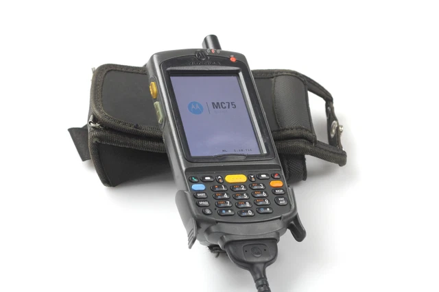 MOTOROLA SYMBOL MOBILE Computer MC7596-PYCSKRWFAWR Set #2 £64.56 ...