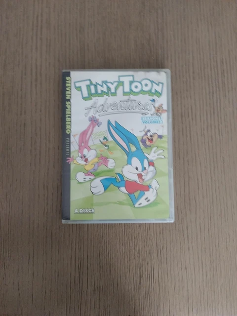 TINY TOON ADVENTURES: Season 1 Volume 2 £19.25 - PicClick UK