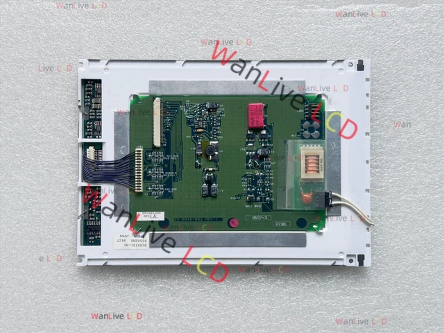 ORIGINAL EG9018C-MZ 25-0045-003 REV-1 LCD Display Screen 1 Year ...