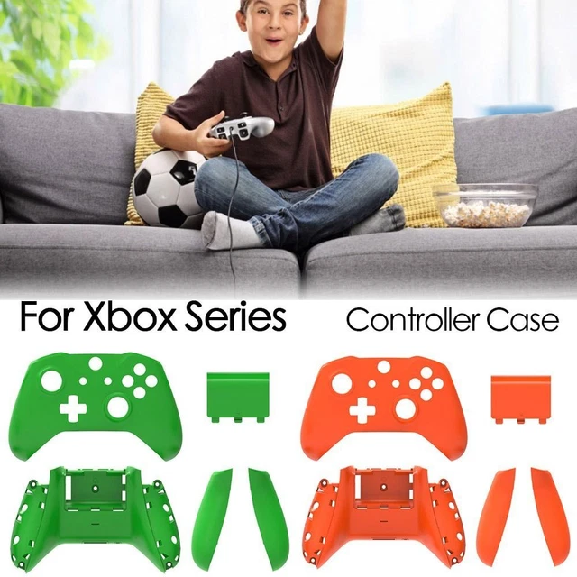 SET REPLACEMENT REPAIR Parts Controller Case Gamepad Housing Shell ...