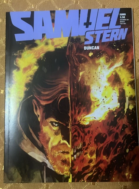 SAMUEL STERN 24 duncan - Bugs Comics - NUOVO - ITALIANO EUR 4,90 ...