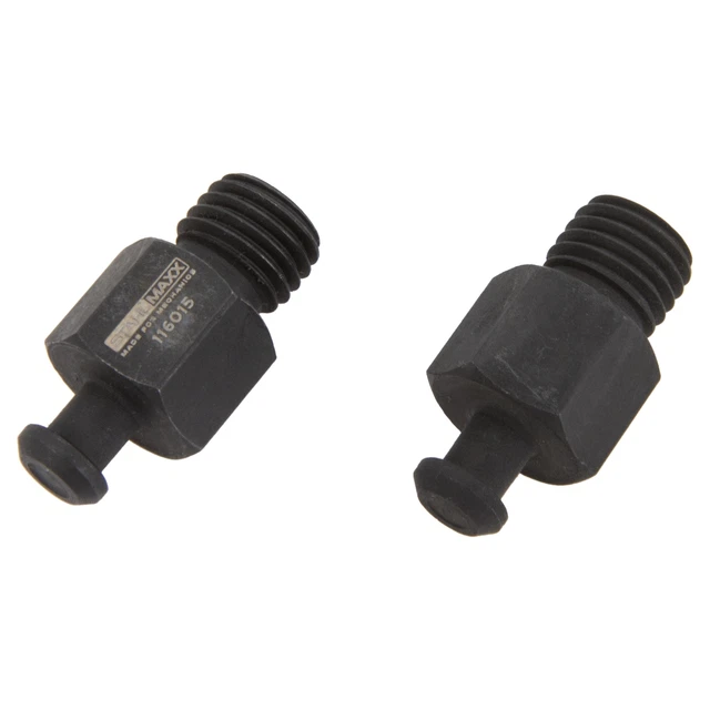 BOLT COUNTER HOLDER pulley for VW like 3415/2 adapter tool crankshaft £ ...