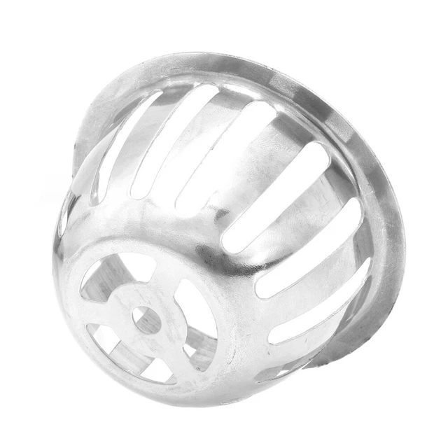 ROOFTOP DRAIN COVER Downspout Filter Plastic Sink Cover Floor Drain ...