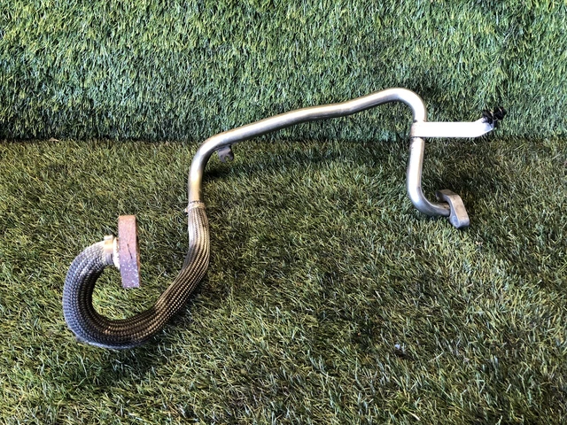 RANGE ROVER P38 2.5 Diesel Engine Egr Valve Pipe 98-02 £22.99 - PicClick UK