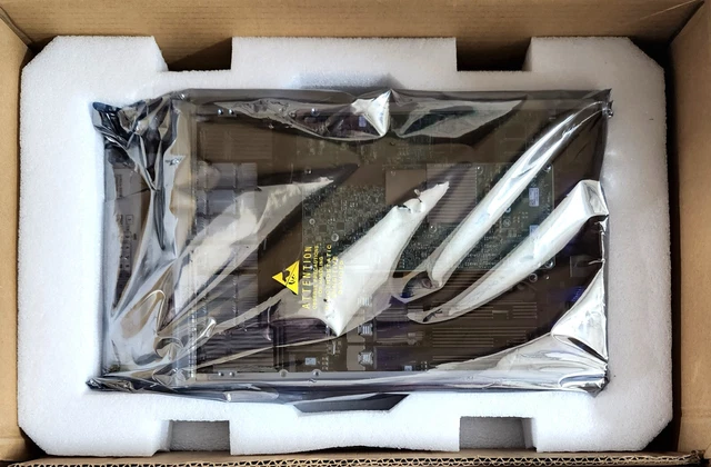 CIENA WL5E WAVESERVER 2X800G C-Band Premium 16XQSFP28/QSFP-DD Module £ ...