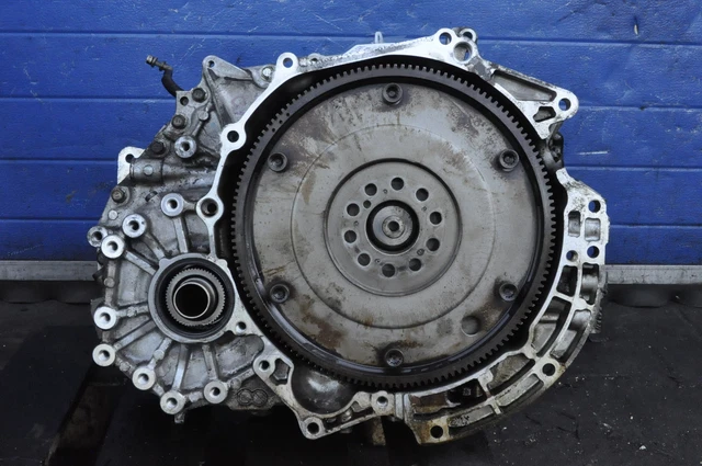 VOLVO S80 V70 III 3.0 T6 286PS AWD Transmission Automatic Transmission ...