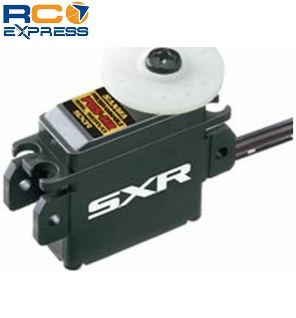 SANWA PGS-HR PROGRAMMABLE Mini Servo 0.10 Sec/60deg 3.8kg @6v SNW107A54572A £152.84 - PicClick UK