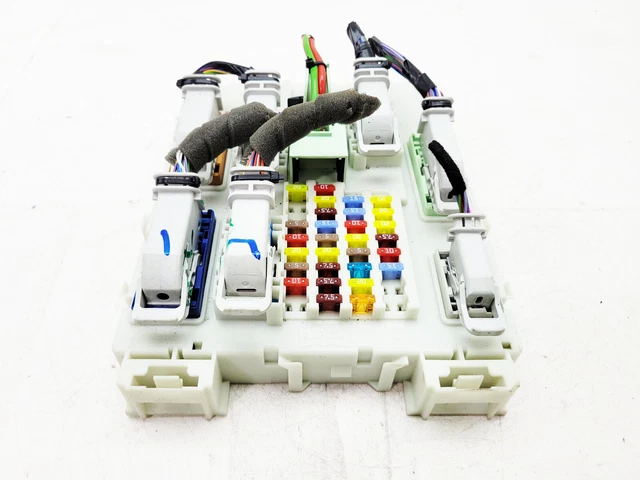 FORD KUGA MK2 C520 Bcm Body Control Module Ecu F1Dt-14A073-Ef 2016 £32. ...