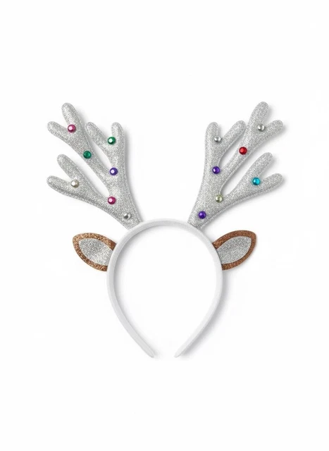 CHRISTMAS HEADBAND NOVELTY Xmas Headwear Office Party Fancy Dress £6.49 ...