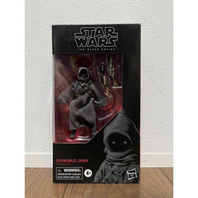 SIN ABRIR STAR Wars Black Series Offworld Java (No. 96) EUR 84,80 ...