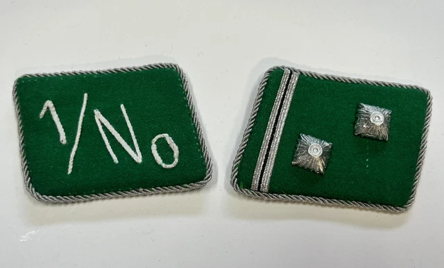WWII WW2 GERMAN Stormtroopers Military Group 1/No Collar Tabs Patches w ... WWII WW2 GERMAN Stormtroopers Military Group 1/No Collar Tabs Patches w ...