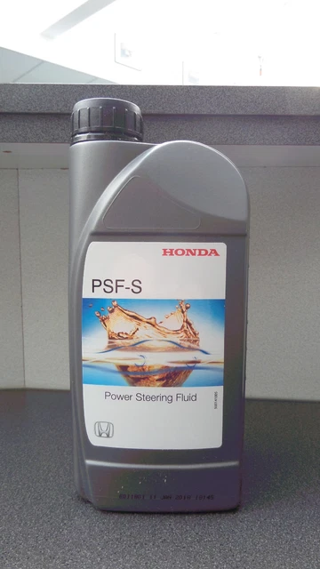 SERVOSTERZO OLIO ORIGINALE Honda servo PSF-II PSF-S 1 litro EUR 41,95 ...
