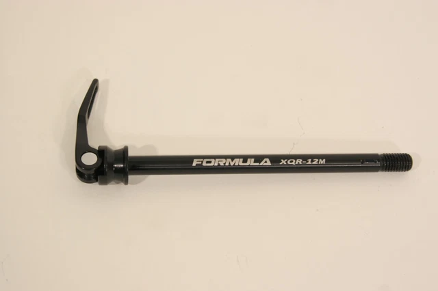 FORMULA 142 X 12mm Perno Passante Rilascio Rapido Spiedo 174 Interno ...