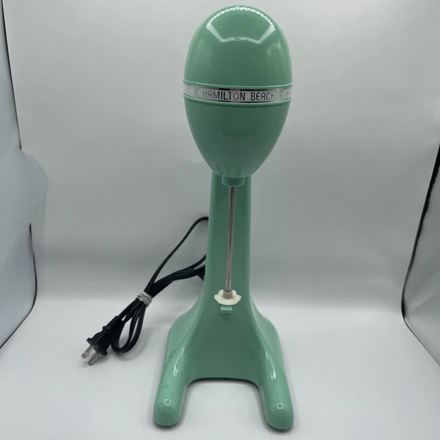 HAMILTON BEACH DM01 727B Drink Master Classic Milkshake Maker Mixer ...