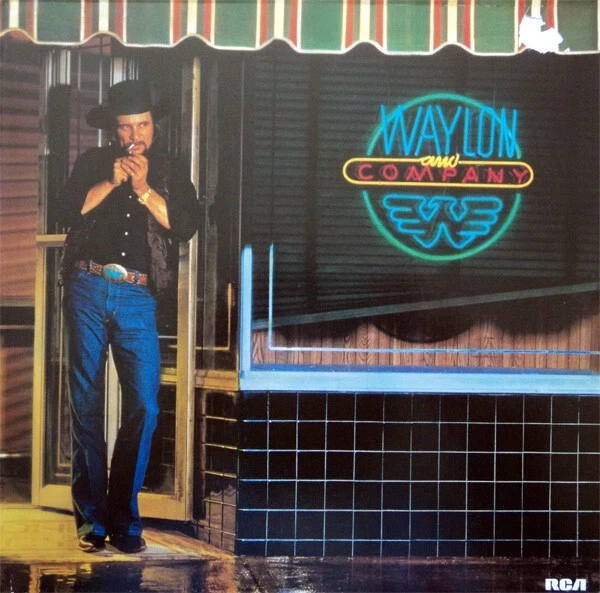 WAYLON JENNINGS - Waylon And Company (LP, Album) EUR 29,96 - PicClick FR