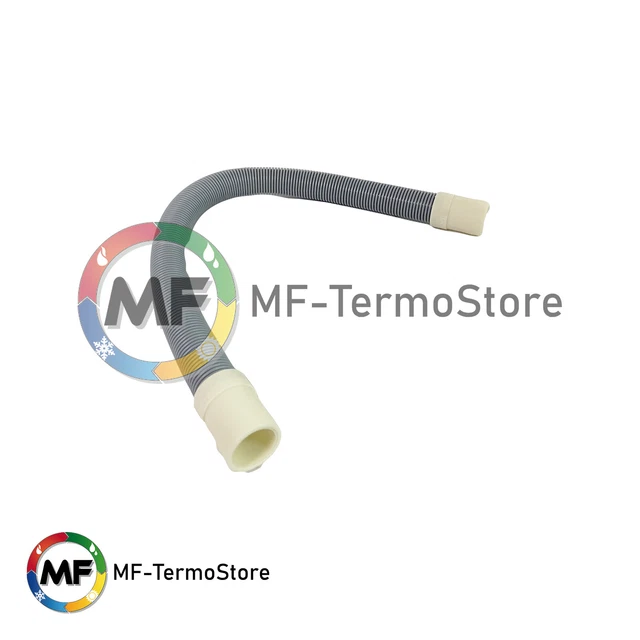 KIT TUBO SCARICO Condensa Ricambio Caldaia Ferroli Divacondens Codice ...