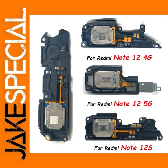XIAOMI REDMI NOTE 12 Speaker Flex Replacement EUR 29,99 - PicClick FR