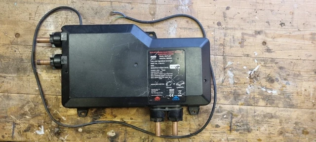 MIRA VISION DIGITAL Shower Mixer For Low Pressure System MPN 1796.010 £ ...