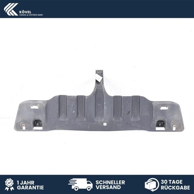 PROTECTION SOUS LE Châssis Protection Inférieure Arrière VW Passat B7 ...