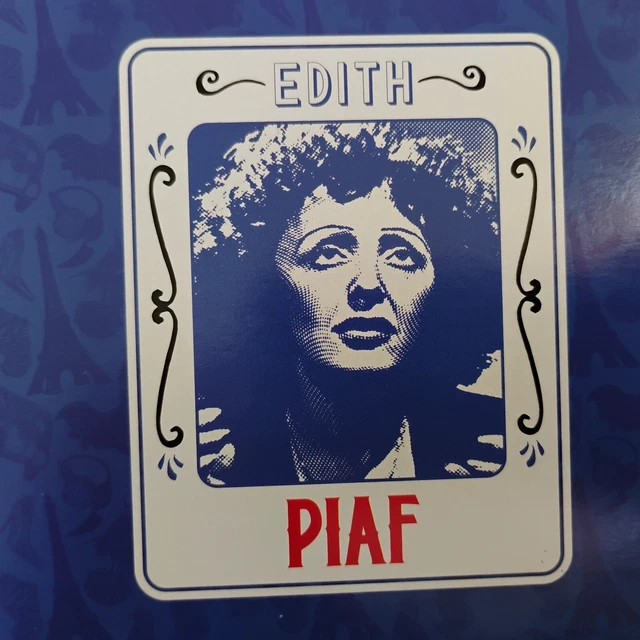 Cd Neuf • Hommage A Piaf ★ Hymne A Lamour Vie En Rose Regrette Rien