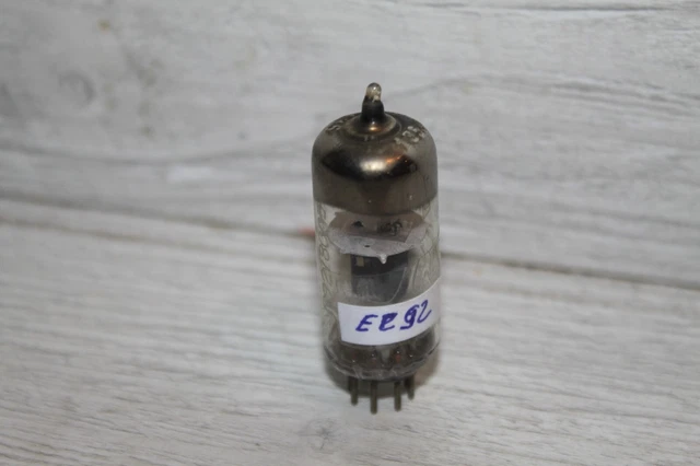 TUBO AMPLIFICATORE TELEFUNKEN tipo: EC92 degli anni 60 EUR 9,90 - PicClick IT