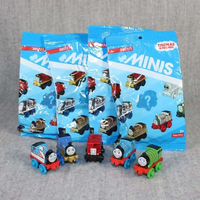 FISHER PRICE THOMAS Engine & Friends MINIS New Blind Bag | Loose Trains ...