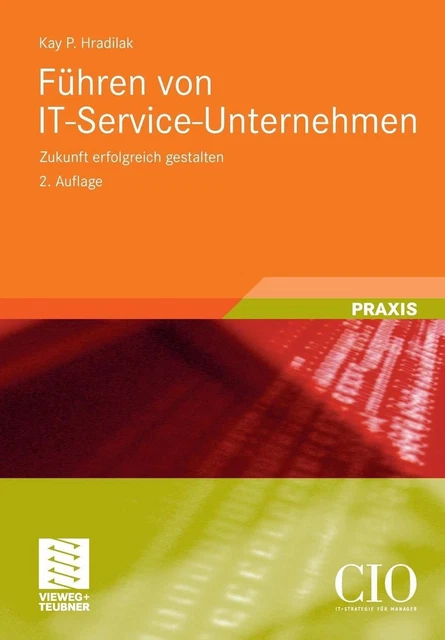 CONDUITE D'ENTREPRISES DE services informatiques : façonner l'avenir ...