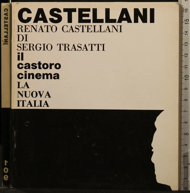 RENATO CASTELLANI. SERGIO Trasatti. Il Castoro La Nuova Italia. EUR 16 ...