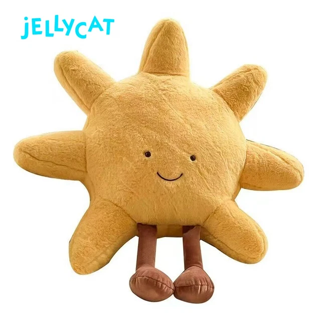JELLYCAT SUN SOFT Toy Amuseable 36CM Plush Kids Gift New with Tags £31. ...