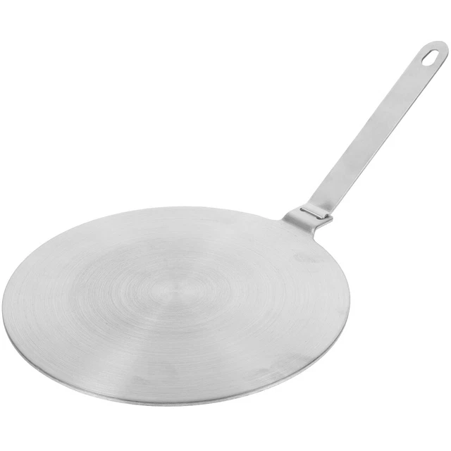 INDUCTION HEATING PLATE Portable Gas Stove Backpacking Refill Valve £34 ...