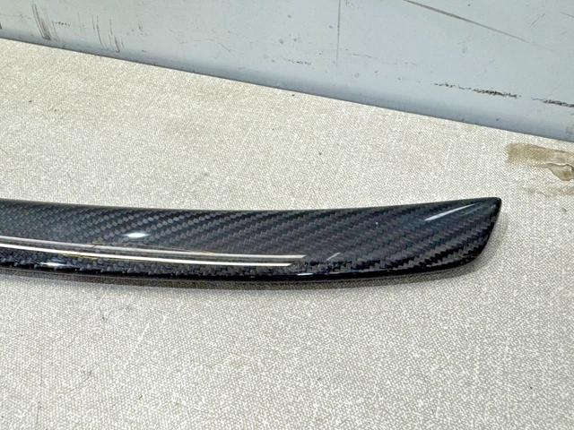 BMW GENUINE M Performance Rear Spoiler Carbon F90 F90 LCI G30 ...