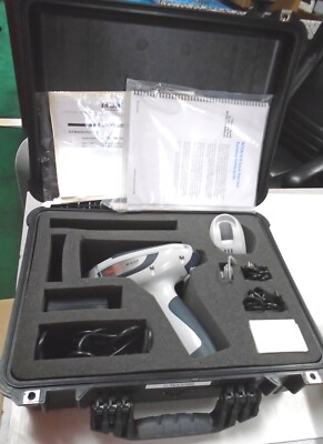 THERMO SCIENTIFIC NITON XL3t 800 XRF Analyzer W/ General & Precious ...