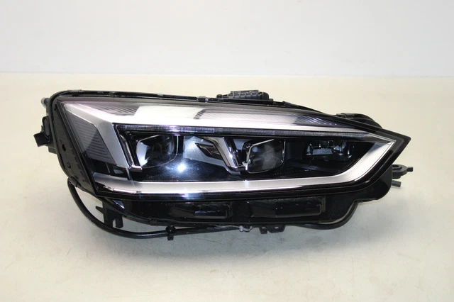 AUDI A5 F5 S5 Scheinwerfer LED Matrix Rechts Headlight 8W6941036E ...