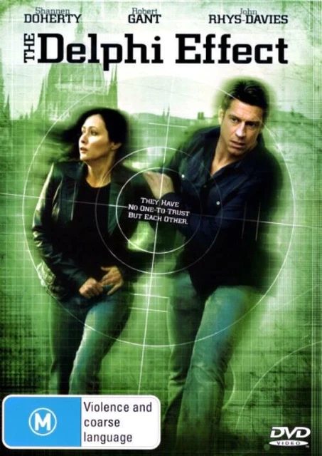 THE DELPHI EFFECT (DVD, 2008) Shannen Doherty Action All Regions $6.80 ...