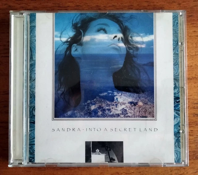 CD SANDRA - Into A Secret Land (1988) EUR 4,10 - PicClick FR