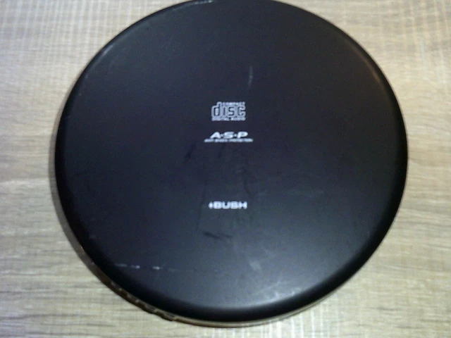 BUSH MODEL CCD421ASP (Argos Version) Personal CD Player with anti-shock ...