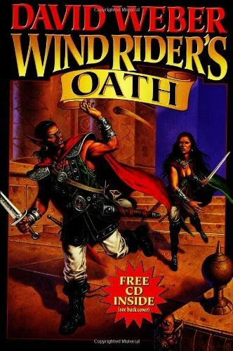 WIND RIDER'S OATH (Oath of Swords) by WEBER, DAVID Book Book The Cheap ...