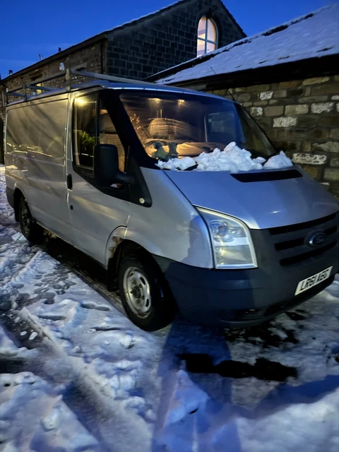 2011 FORD TRANSIT Mk7 SWB LOW ROOF 2.2 fwd £1,000.00 - PicClick UK