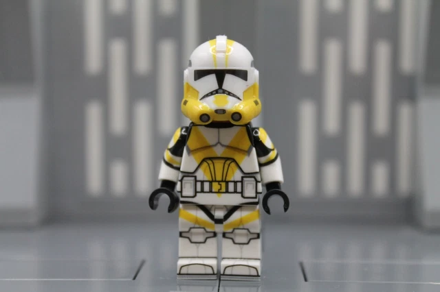 LEGO STAR WARS Clone Troopers Animated Phase 2 décalqué personnalisé ...