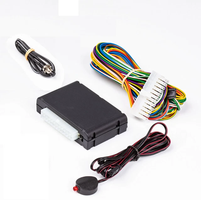 CAN BUS ALARMANLAGE für FORD Mustang-Transit , Bedienung mit ...