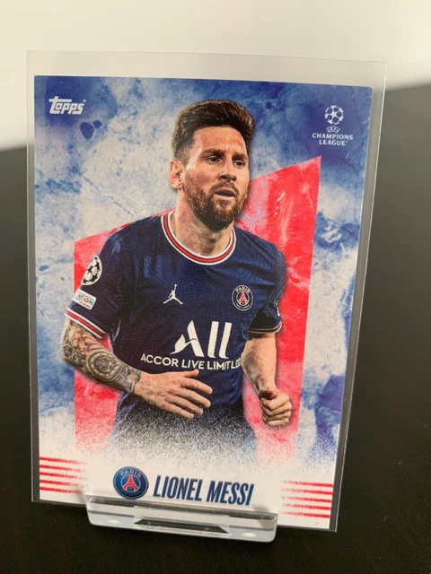 Lionel Messi Icon Card FOR SALE! - PicClick UK