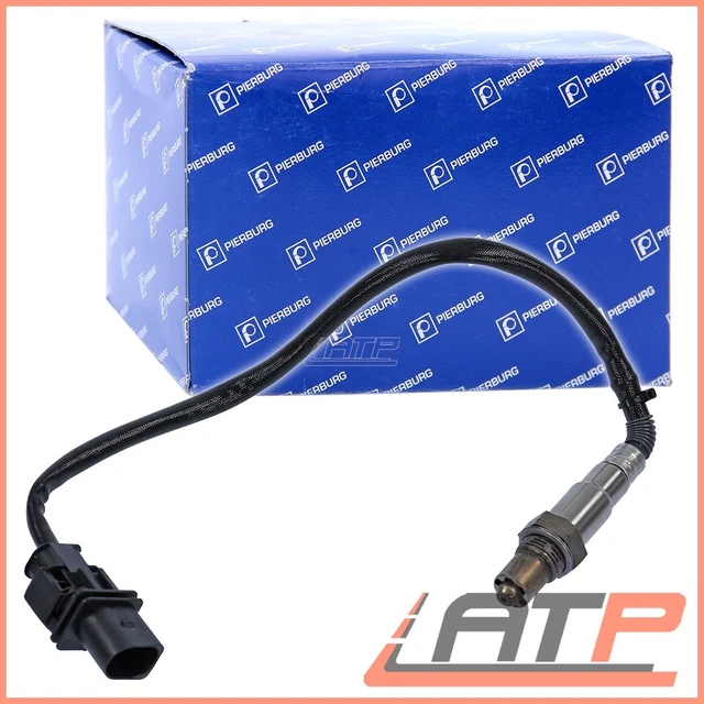 1X PIERBURG LAMBDA SENSOR FRONT FOR MERCEDES S-CLASS W221 C216 320-500 ...