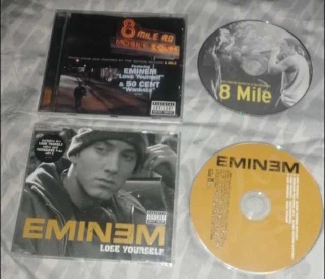 EMINEM DOUBLE CD Bundle Og X2 £4.45 - PicClick UK
