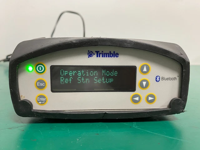 TRIMBLE NETR5 GNSS GPS Glonass Reference Station Receiver -2 $413.78 ...