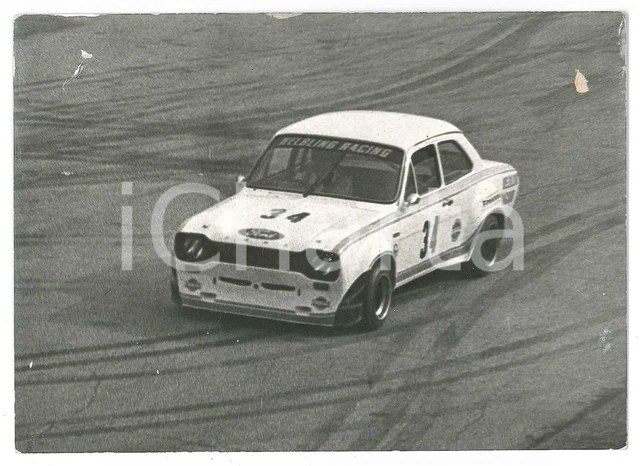 1970 CA AUTOMOBILISMO MONZA - FORD ESCORT RS 2000 - photo (1) £27.13 ...