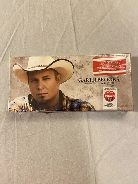 GARTH BROOKS THE Ultimate Collection 10 CD Set New $26.18 - PicClick CA