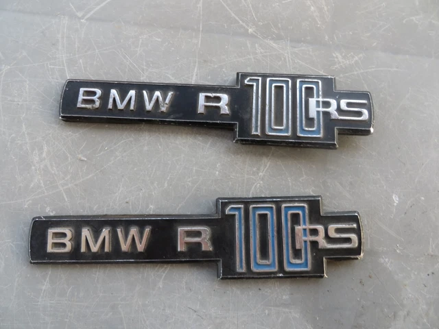 LOGOS DE CARTER de demarreur BMW R100RS EUR 60,00 - PicClick FR