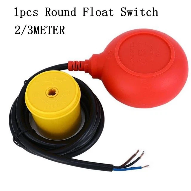 LONG LASTING WATER Tank Level Sensor with Adjustable Automatic Control ...