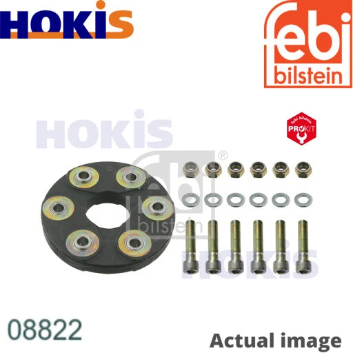 JOINT PROPSHAFT FOR MERCEDES-BENZ 124/T-Model/Break S-CLASS/Sedan SL E ...